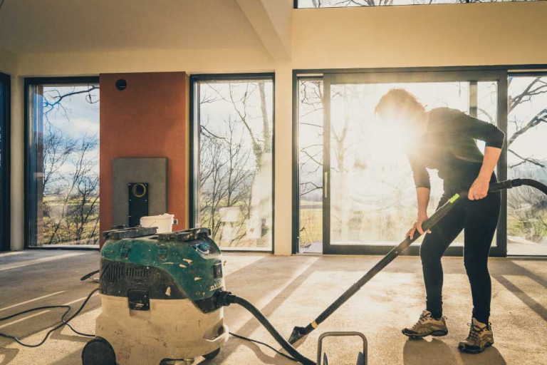 Post Construction Cleaning Service Norfolk | Lolita's Cleaning Service